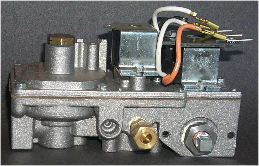 Replacement Valve NG fit Gordon Ray RTH-75A 75 > Gas Valves - Parity ...